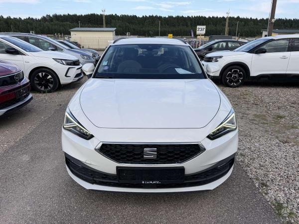 Balts SEAT Leon 2022 Viļņa, ar dzinēja tilpumu 1.00 L un nobraukumu 148 tūkst. km par 11390 €, foto 7 vietnē AUTOMOTO.COM.LV