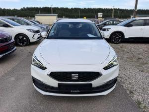 Balts SEAT Leon 2022 Viļņa, ar dzinēja tilpumu 1.00 L un nobraukumu 148 tūkst. km par 11390 €, foto 8 vietnē AUTOMOTO.COM.LV