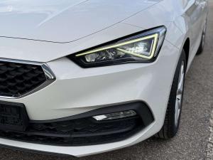 Balts SEAT Leon 2022 Viļņa, ar dzinēja tilpumu 1.00 L un nobraukumu 148 tūkst. km par 11390 €, foto 10 vietnē AUTOMOTO.COM.LV