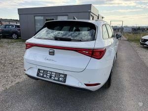 Balts SEAT Leon 2022 Viļņa, ar dzinēja tilpumu 1.00 L un nobraukumu 148 tūkst. km par 11390 €, foto 11 vietnē AUTOMOTO.COM.LV