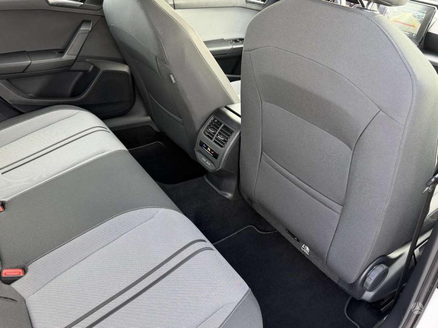 Balts SEAT Leon 2022 Viļņa, ar dzinēja tilpumu 1.00 L un nobraukumu 148 tūkst. km par 11390 €, foto 15 vietnē AUTOMOTO.COM.LV