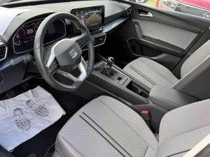 Balts SEAT Leon 2022 Viļņa, ar dzinēja tilpumu 1.00 L un nobraukumu 148 tūkst. km par 11390 €, foto 20 vietnē AUTOMOTO.COM.LV