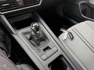 Balts SEAT Leon 2022 Viļņa, ar dzinēja tilpumu 1.00 L un nobraukumu 148 tūkst. km par 11390 €, foto 24 vietnē AUTOMOTO.COM.LV