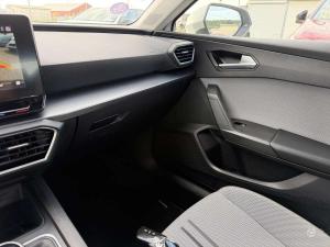Balts SEAT Leon 2022 Viļņa, ar dzinēja tilpumu 1.00 L un nobraukumu 148 tūkst. km par 11390 €, foto 25 vietnē AUTOMOTO.COM.LV