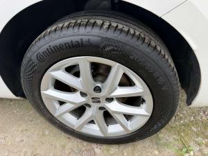 Balts SEAT Leon 2022 Viļņa, ar dzinēja tilpumu 1.00 L un nobraukumu 148 tūkst. km par 11390 €, foto 31 vietnē AUTOMOTO.COM.LV