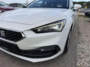 Balts SEAT Leon 2022 Viļņa, ar dzinēja tilpumu 1.00 L un nobraukumu 148 tūkst. km par 11390 €, foto 33 vietnē AUTOMOTO.COM.LV