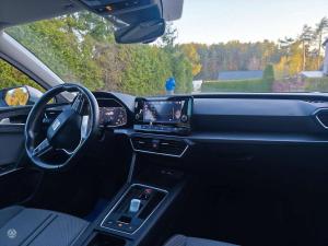 Balts SEAT Leon 2022 Anykščiai, ar dzinēja tilpumu 2.00 L un nobraukumu 247 tūkst. km par 11999 €, foto 6 vietnē AUTOMOTO.COM.LV