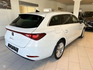 Balts SEAT Leon 2023 Šauļi, ar dzinēja tilpumu 1.50 L un nobraukumu 38 tūkst. km par 22500 €, foto 2 vietnē AUTOMOTO.COM.LV