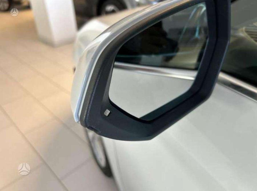 Balts SEAT Leon 2023 Šauļi, ar dzinēja tilpumu 1.50 L un nobraukumu 39 tūkst. km par 19200 €, foto 12 vietnē AUTOMOTO.COM.LV