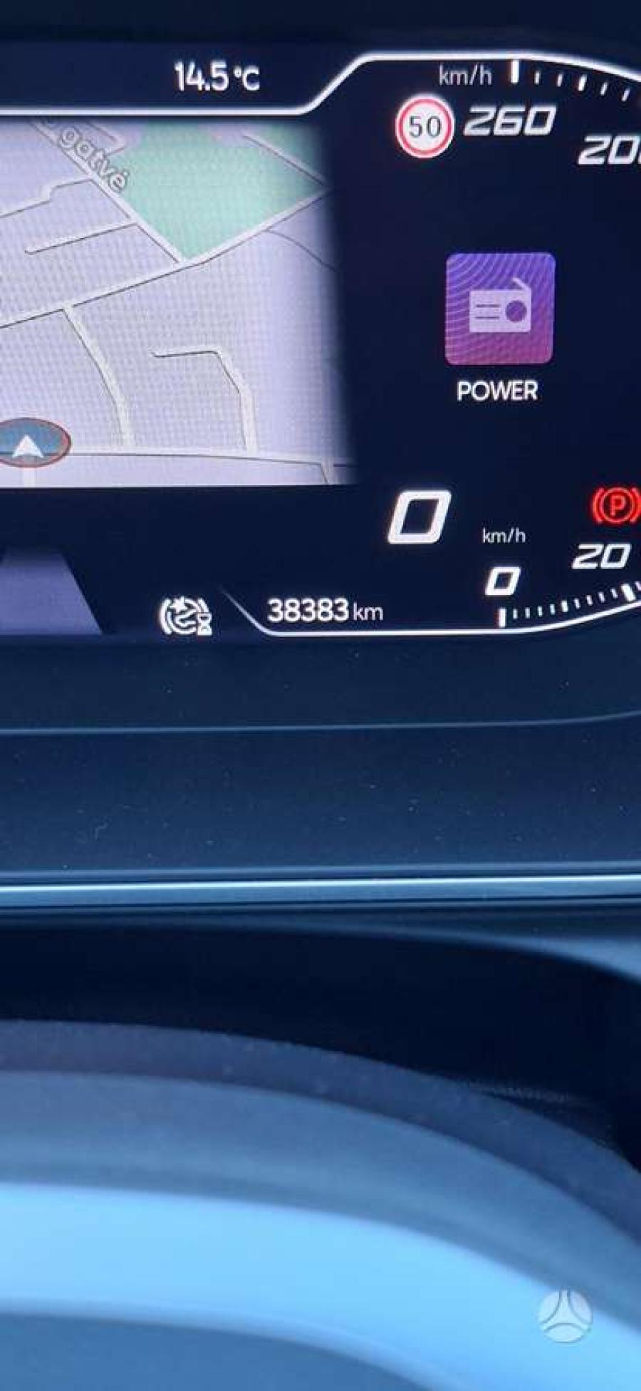 Balts SEAT Leon 2023 Šauļi, ar dzinēja tilpumu 1.50 L un nobraukumu 39 tūkst. km par 19200 €, foto 16 vietnē AUTOMOTO.COM.LV