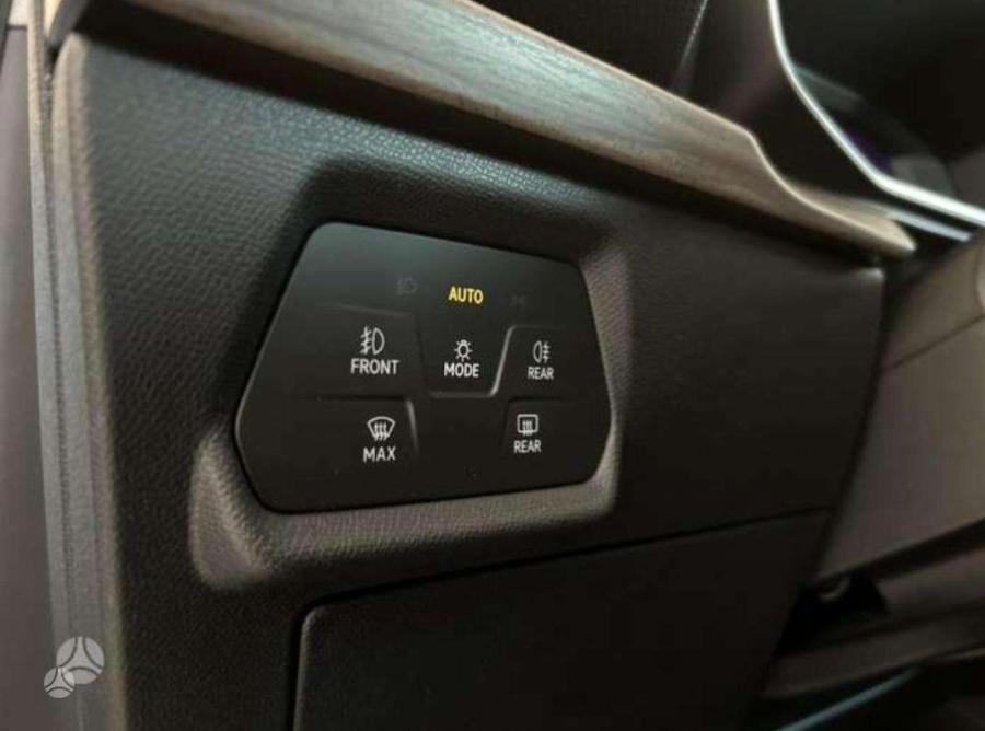 Balts SEAT Leon 2023 Šauļi, ar dzinēja tilpumu 1.50 L un nobraukumu 39 tūkst. km par 19200 €, foto 18 vietnē AUTOMOTO.COM.LV