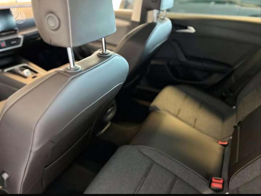 Balts SEAT Leon 2023 Šauļi, ar dzinēja tilpumu 1.50 L un nobraukumu 39 tūkst. km par 19200 €, foto 19 vietnē AUTOMOTO.COM.LV