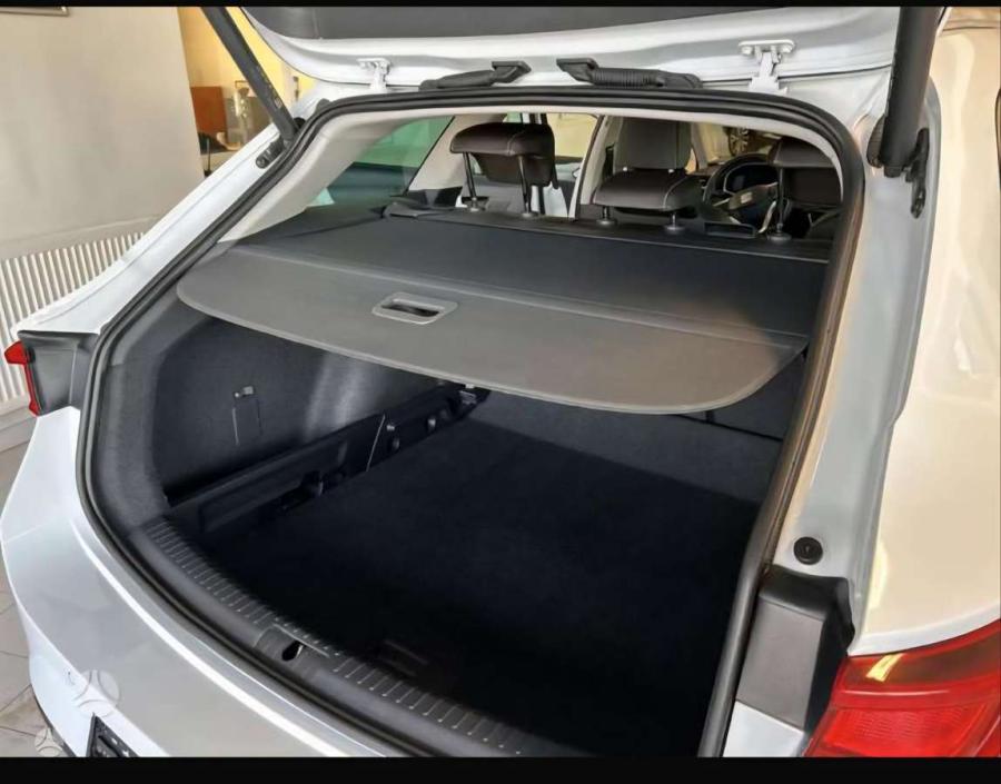 Balts SEAT Leon 2023 Šauļi, ar dzinēja tilpumu 1.50 L un nobraukumu 39 tūkst. km par 19200 €, foto 20 vietnē AUTOMOTO.COM.LV