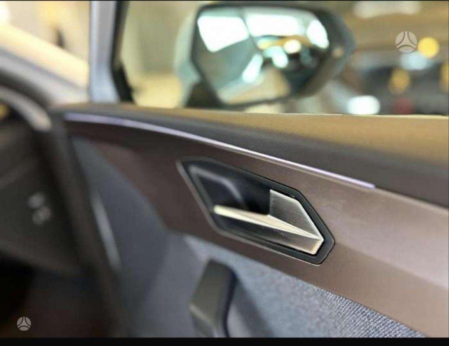 Balts SEAT Leon 2023 Šauļi, ar dzinēja tilpumu 1.50 L un nobraukumu 39 tūkst. km par 19200 €, foto 23 vietnē AUTOMOTO.COM.LV