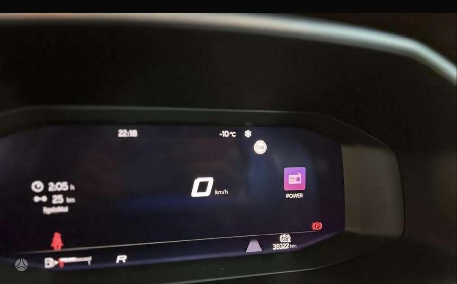 Balts SEAT Leon 2023 Šauļi, ar dzinēja tilpumu 1.50 L un nobraukumu 39 tūkst. km par 19200 €, foto 26 vietnē AUTOMOTO.COM.LV