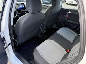 White SEAT Leon 2023 in Vilnius, with an engine capacity of 1.97 L and mileage of 160 thousand km for 15900 €, photo 22 on AUTOMOTO.COM.LV