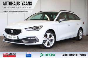 Balts SEAT Leon 2024 Kauņa, ar dzinēja tilpumu 1.50 L un nobraukumu 35 tūkst. km par 24095 €, foto  vietnē AUTOMOTO.COM.LV