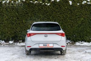 Balts SEAT Leon 2024 Rīga, ar dzinēja tilpumu 1.50 L un nobraukumu 47 tūkst. km par 19990 €, foto 7 vietnē AUTOMOTO.COM.LV