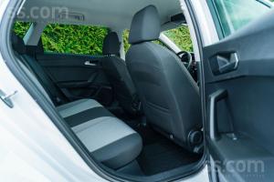 Balts SEAT Leon 2024 Rīga, ar dzinēja tilpumu 1.50 L un nobraukumu 47 tūkst. km par 19990 €, foto 15 vietnē AUTOMOTO.COM.LV