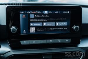 Balts SEAT Leon 2024 Rīga, ar dzinēja tilpumu 1.50 L un nobraukumu 47 tūkst. km par 19990 €, foto 28 vietnē AUTOMOTO.COM.LV