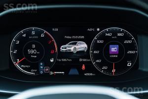 Balts SEAT Leon 2024 Rīga, ar dzinēja tilpumu 1.50 L un nobraukumu 47 tūkst. km par 19990 €, foto 33 vietnē AUTOMOTO.COM.LV