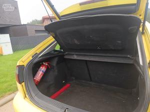 Yellow SEAT Leon 2003 in Vilnius, with an engine capacity of 1.90 L and mileage of 440 thousand km for 3300 €, photo 11 on AUTOMOTO.COM.LV