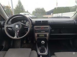 Dzeltens SEAT Leon 2003 Viļņa, ar dzinēja tilpumu 1.90 L un nobraukumu 450 tūkst. km par 2100 €, foto 8 vietnē AUTOMOTO.COM.LV