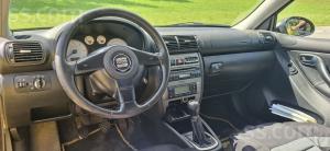 Dzeltens SEAT Leon 2005 Alūksne, ar dzinēja tilpumu 1.90 L un nobraukumu 285 tūkst. km par 1850 €, foto 10 vietnē AUTOMOTO.COM.LV