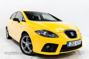 Dzeltens SEAT Leon 2007 Tallina, ar dzinēja tilpumu 2.00 L un nobraukumu 285 tūkst. km par 2999 €, foto  vietnē AUTOMOTO.COM.LV