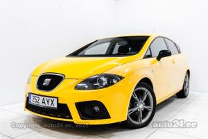 Dzeltens SEAT Leon 2007 Tallina, ar dzinēja tilpumu 2.00 L un nobraukumu 285 tūkst. km par 2999 €, foto 3 vietnē AUTOMOTO.COM.LV