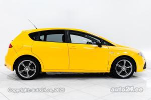 Yellow SEAT Leon 2007 in Tallinn, with an engine capacity of 2.00 L and mileage of 285 thousand km for 2999 €, photo 5 on AUTOMOTO.COM.LV