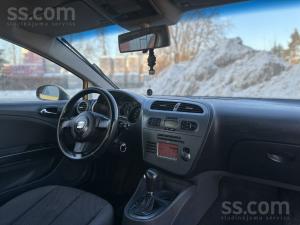 Dzeltens SEAT Leon 2008 Jelgava, ar dzinēja tilpumu 2.00 L un nobraukumu 313 tūkst. km par 1750 €, foto 7 vietnē AUTOMOTO.COM.LV