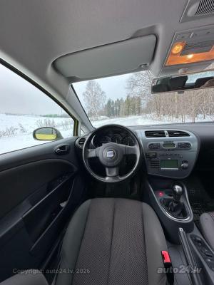 Yellow SEAT Leon 2009 in Tallinn, with an engine capacity of 1.80 L and mileage of 133 thousand km for 3000 €, photo 12 on AUTOMOTO.COM.LV