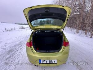 Yellow SEAT Leon 2009 in Tallinn, with an engine capacity of 1.80 L and mileage of 133 thousand km for 3000 €, photo 16 on AUTOMOTO.COM.LV