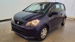 Blue SEAT Mii 2018 in Limbazi, with an engine capacity of 1.00 L and mileage of 254 thousand km for 3950 €, photo  on AUTOMOTO.COM.LV