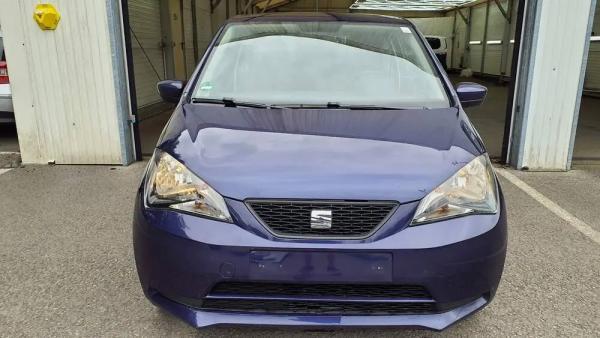 Zils SEAT Mii 2018 Limbaži, ar dzinēja tilpumu 1.00 L un nobraukumu 254 tūkst. km par 3950 €, foto 2 vietnē AUTOMOTO.COM.LV