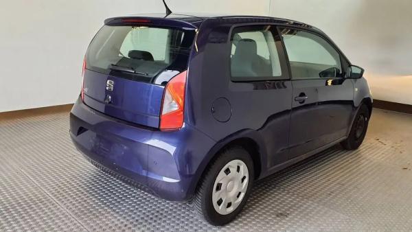 Zils SEAT Mii 2018 Limbaži, ar dzinēja tilpumu 1.00 L un nobraukumu 254 tūkst. km par 3950 €, foto 6 vietnē AUTOMOTO.COM.LV