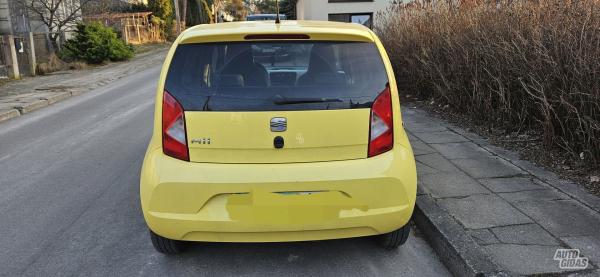 SEAT Mii 2013 Viļņa, ar dzinēja tilpumu 1.00 L un nobraukumu 132 tūkst. km par 3150 €, foto 1 vietnē AUTOMOTO.COM.LV