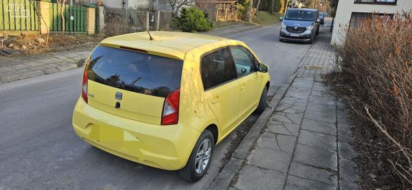 SEAT Mii 2013 Viļņa, ar dzinēja tilpumu 1.00 L un nobraukumu 132 tūkst. km par 3150 €, foto 2 vietnē AUTOMOTO.COM.LV