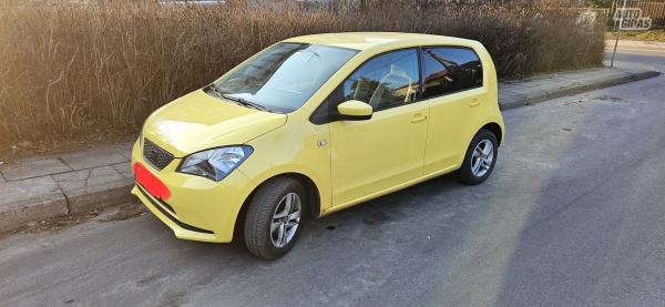 SEAT Mii 2013 Viļņa, ar dzinēja tilpumu 1.00 L un nobraukumu 132 tūkst. km par 3150 €, foto 3 vietnē AUTOMOTO.COM.LV