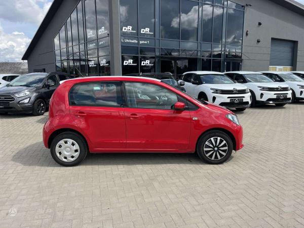 Sarkans SEAT Mii 2016 Tauragė, ar dzinēja tilpumu 1.00 L un nobraukumu 188 tūkst. km par 4300 €, foto 6 vietnē AUTOMOTO.COM.LV