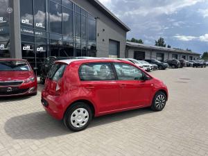Sarkans SEAT Mii 2016 Tauragė, ar dzinēja tilpumu 1.00 L un nobraukumu 188 tūkst. km par 4300 €, foto 8 vietnē AUTOMOTO.COM.LV