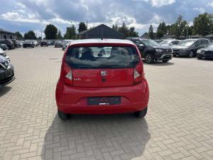 Sarkans SEAT Mii 2016 Tauragė, ar dzinēja tilpumu 1.00 L un nobraukumu 188 tūkst. km par 4300 €, foto 10 vietnē AUTOMOTO.COM.LV