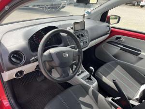 Sarkans SEAT Mii 2016 Tauragė, ar dzinēja tilpumu 1.00 L un nobraukumu 188 tūkst. km par 4300 €, foto 15 vietnē AUTOMOTO.COM.LV