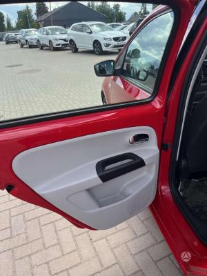 Sarkans SEAT Mii 2016 Tauragė, ar dzinēja tilpumu 1.00 L un nobraukumu 188 tūkst. km par 4300 €, foto 17 vietnē AUTOMOTO.COM.LV