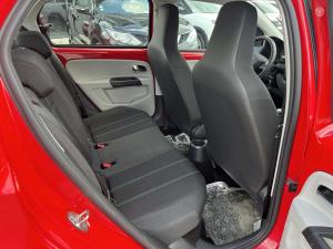 Sarkans SEAT Mii 2016 Tauragė, ar dzinēja tilpumu 1.00 L un nobraukumu 188 tūkst. km par 4300 €, foto 19 vietnē AUTOMOTO.COM.LV