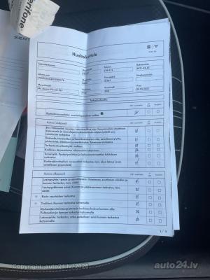 Red SEAT Mii 2021 in Tallinn, with an engine capacity of 0.00 L and mileage of 116 thousand km for 6900 €, photo 16 on AUTOMOTO.COM.LV