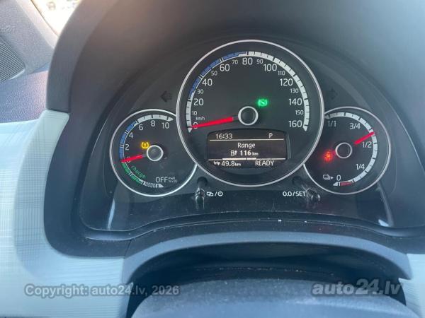 Sarkans SEAT Mii 2021 Tallina, ar dzinēja tilpumu 0.00 L un nobraukumu 116 tūkst. km par 6900 €, foto 11 vietnē AUTOMOTO.COM.LV