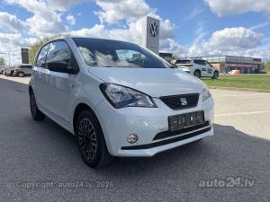 Balts SEAT Mii 2016 Viljandi, ar dzinēja tilpumu 1.00 L un nobraukumu 142 tūkst. km par 4990 €, foto 3 vietnē AUTOMOTO.COM.LV