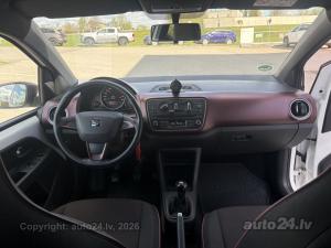 Balts SEAT Mii 2016 Viljandi, ar dzinēja tilpumu 1.00 L un nobraukumu 142 tūkst. km par 4990 €, foto 6 vietnē AUTOMOTO.COM.LV